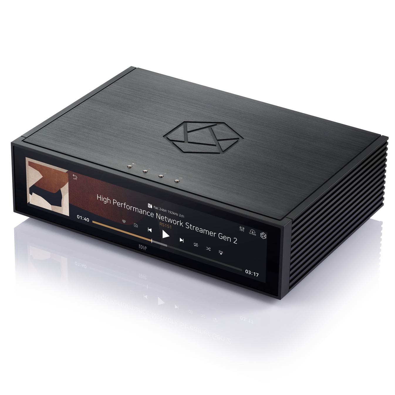 HiFi Rose RS151 High Performance Network Streamer – HiFi Rose USA