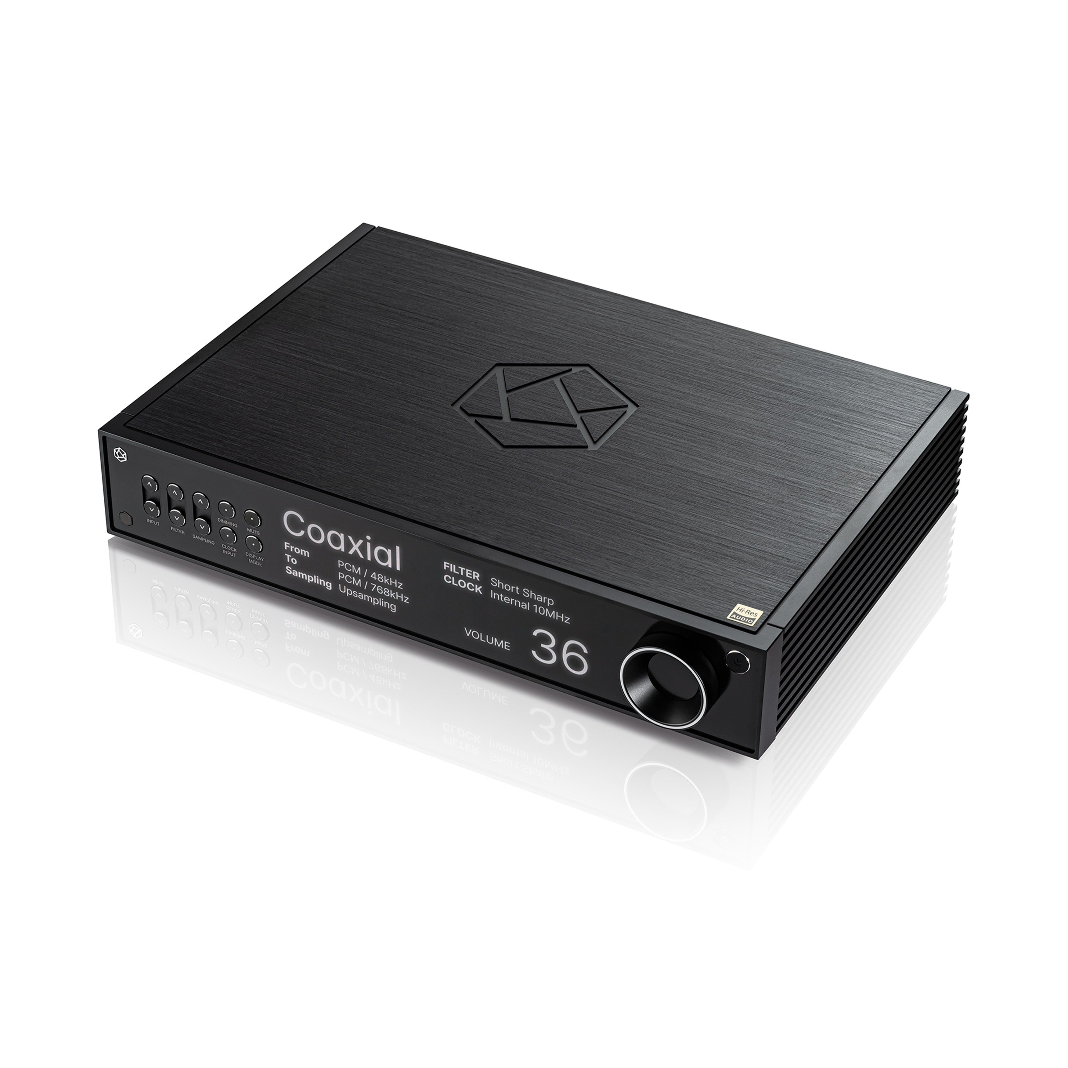 RD160 Absolute True Fidelity DAC – HiFi Rose USA