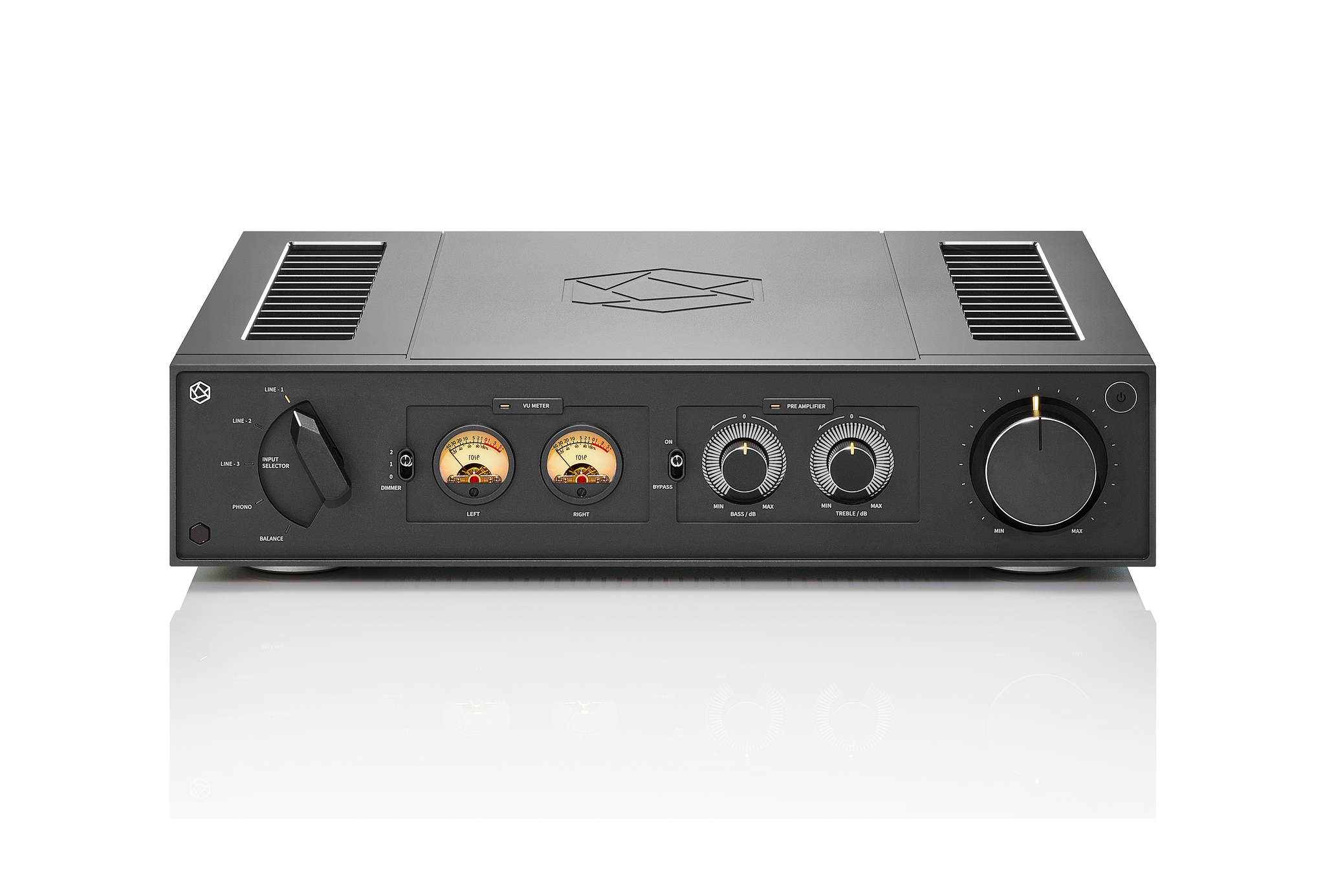 HiFi Rose RA280 Integrated Amplifier – HiFi Rose USA