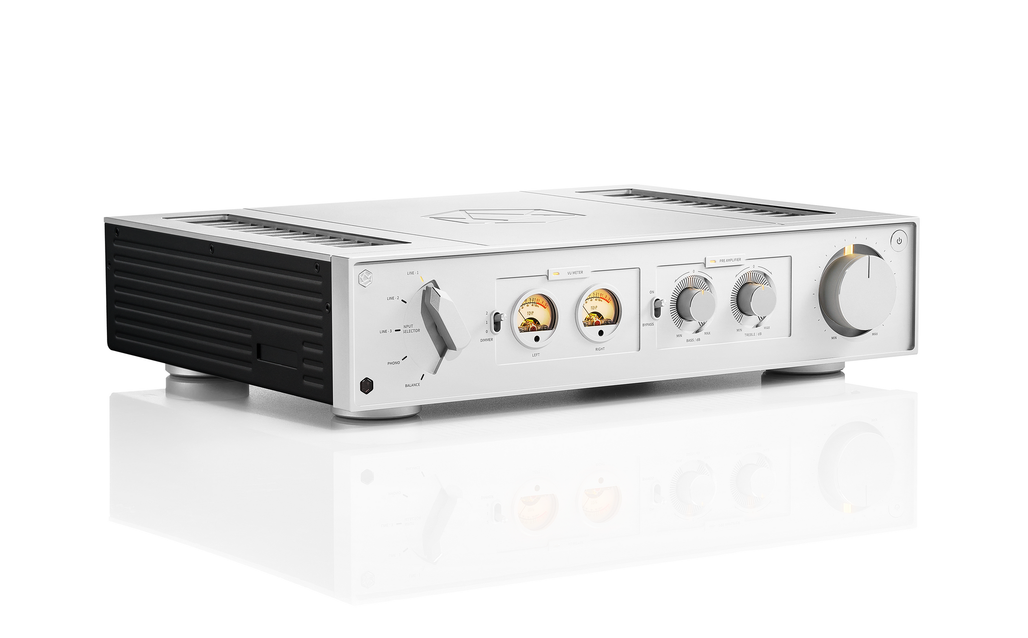 HiFi Rose RA280 Integrated Amplifier – HiFi Rose USA