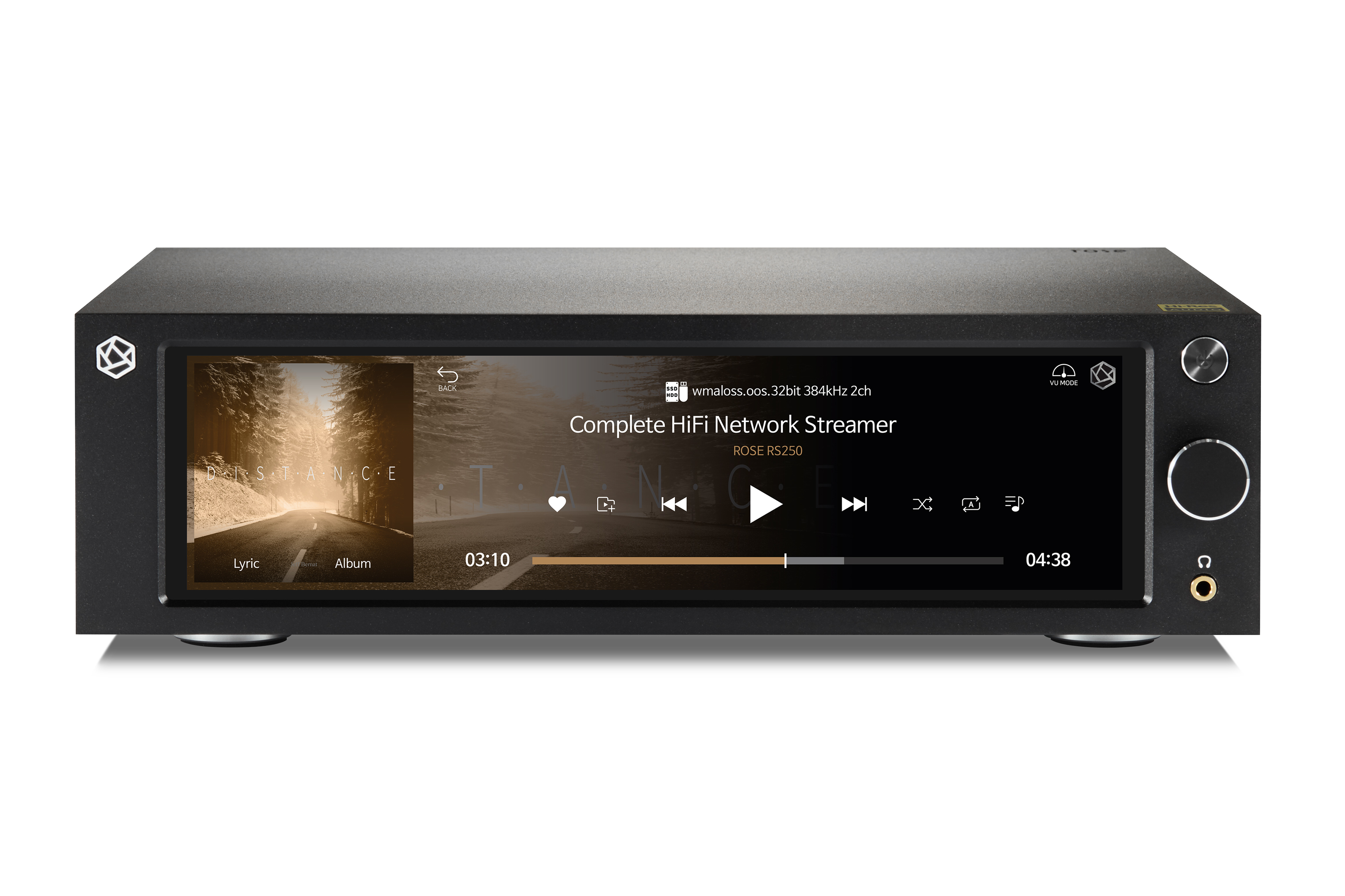 HiFi Rose Wireless Network Players, Amplifiers, & More – HiFi Rose USA
